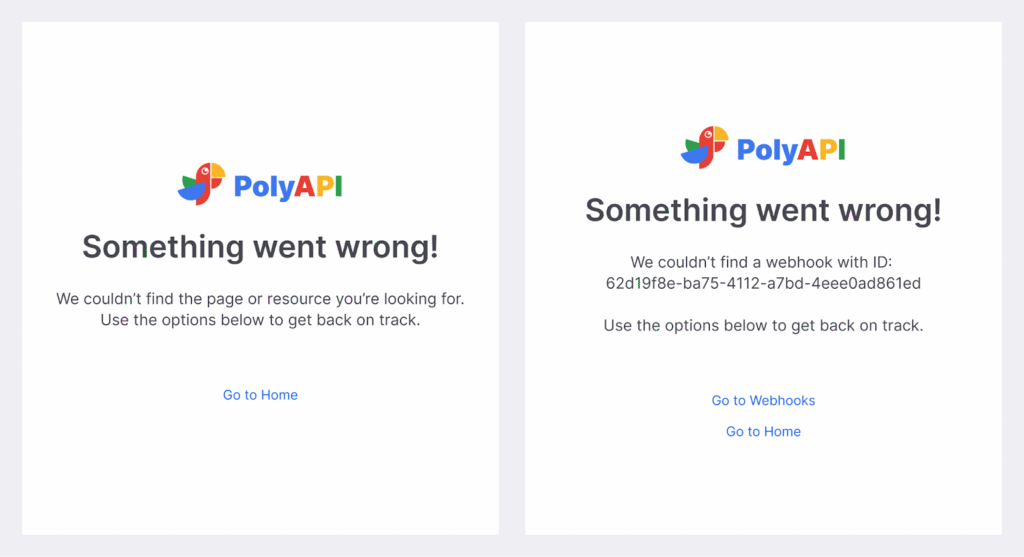 New in Canopy: Tooltips, Date Pickers, Smarter 404s & More - PolyAPI